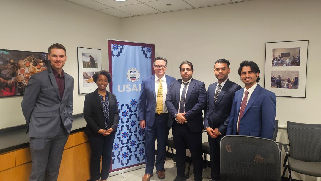 Hadhramout Foundation ›› The Executive General Manager Explores ...